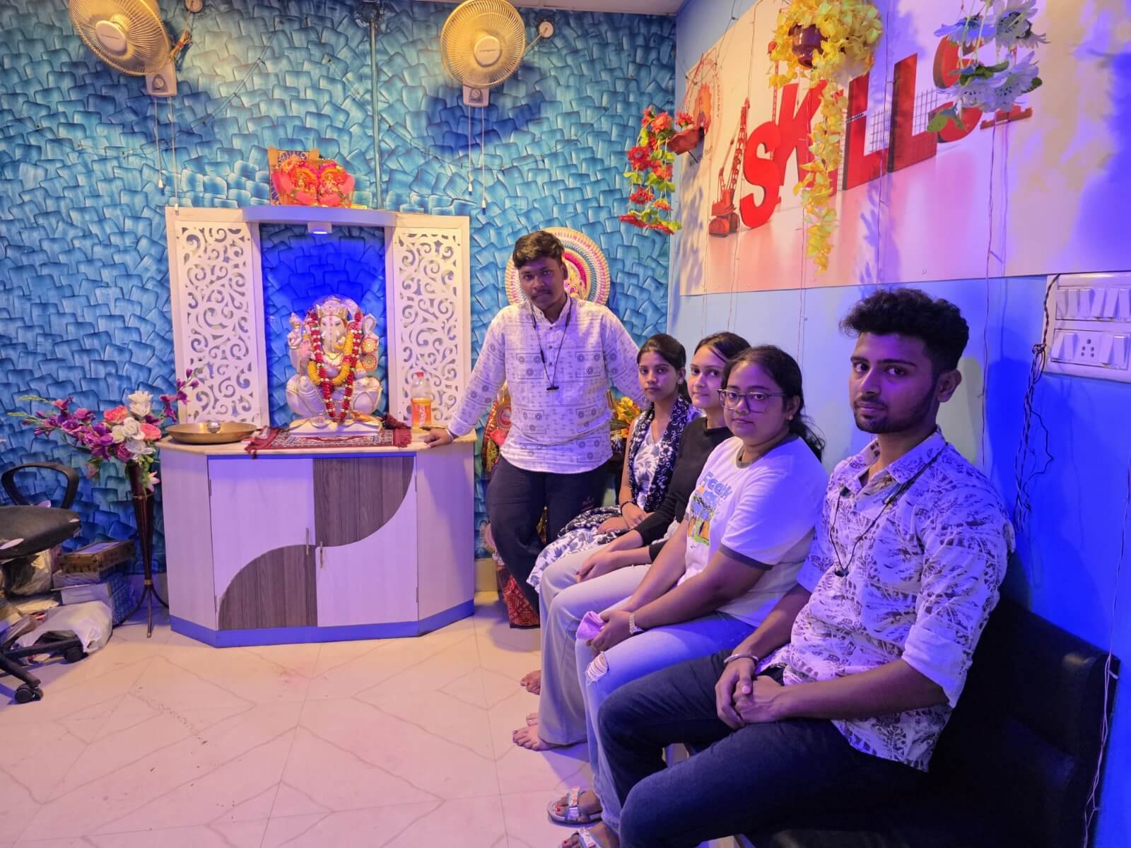 Vivekananda Youth Career Academy-Home